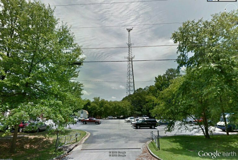 Cell Phone Tower Maps and Locations - Steel In The Air