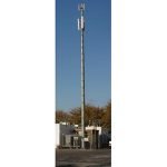 Types of Cell Towers - Steel In The Air