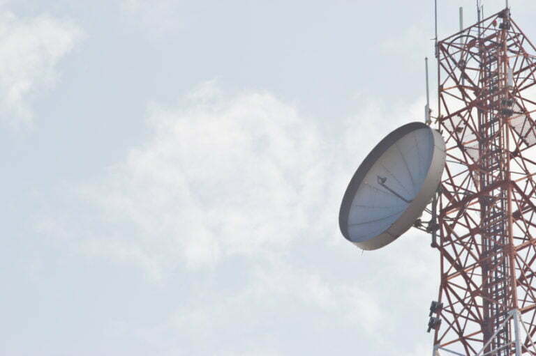 Types of Cell Towers - Steel In The Air