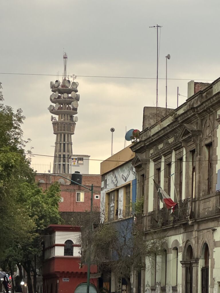Vertical Bridge Cell Tower Leases - Steel In The Air