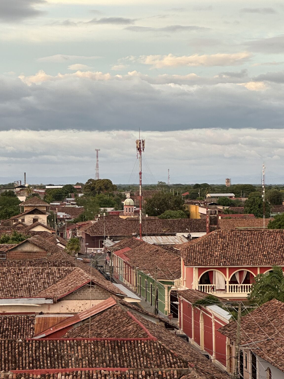 Vertical Bridge Cell Tower Leases - Steel In The Air