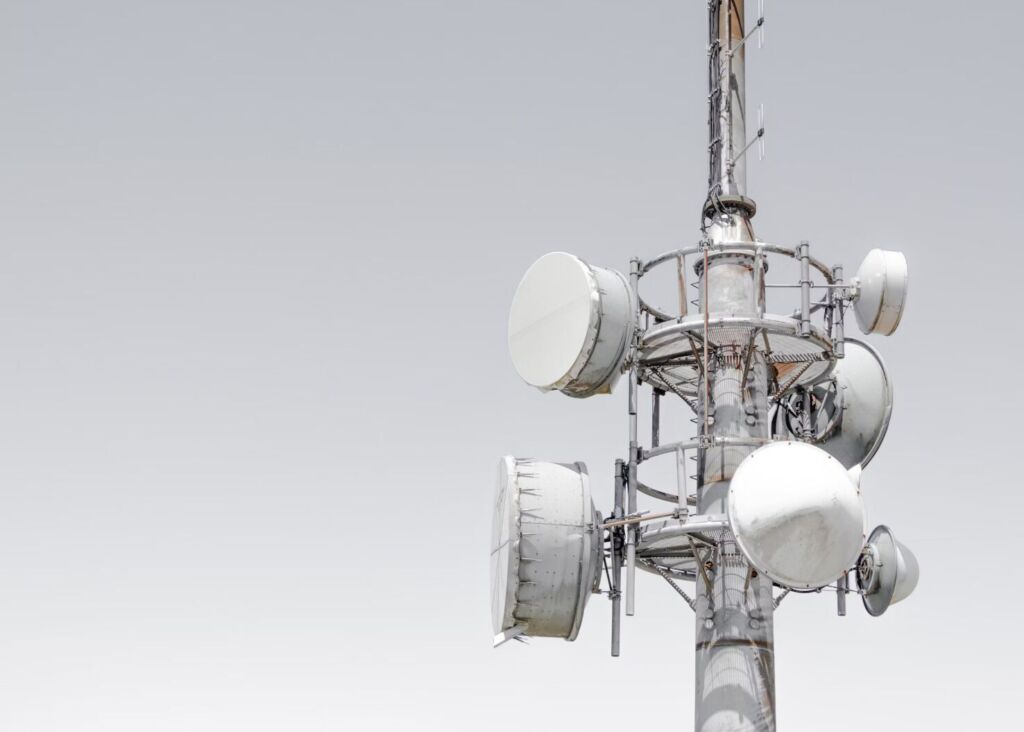 Vertical Bridge Cell Tower Leases - Steel In The Air